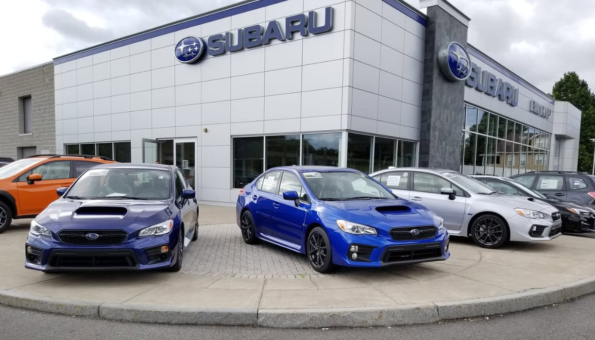 About Us Syracuse NY | Bill Rapp Subaru