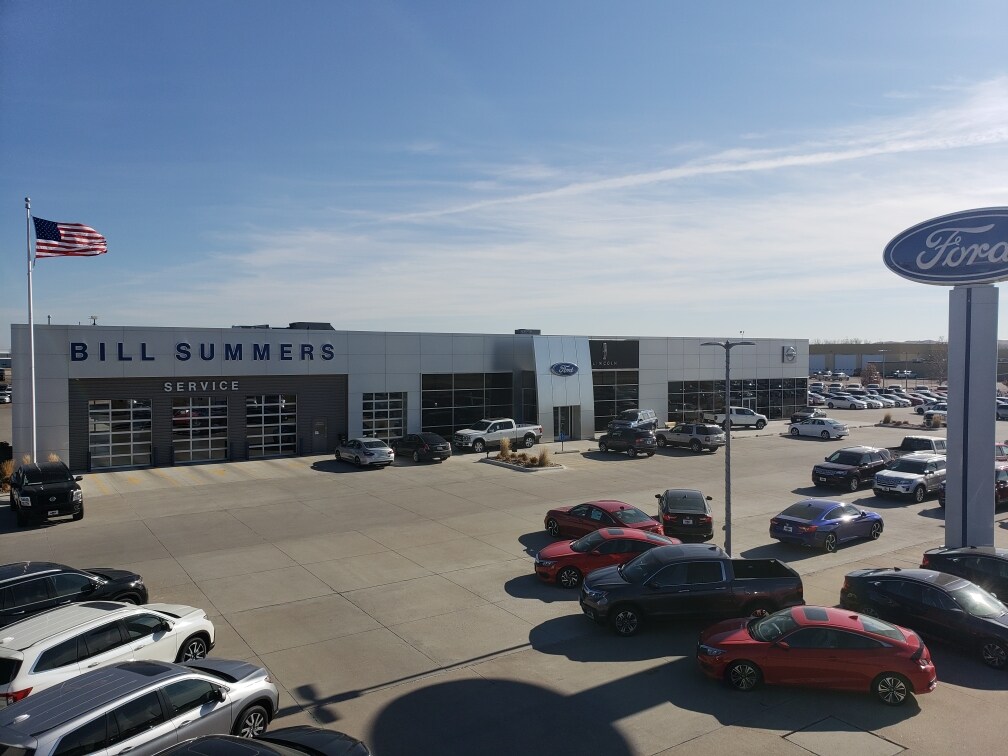New & Used Ford Lincoln Honda Nissan Dealership - North Platte NE