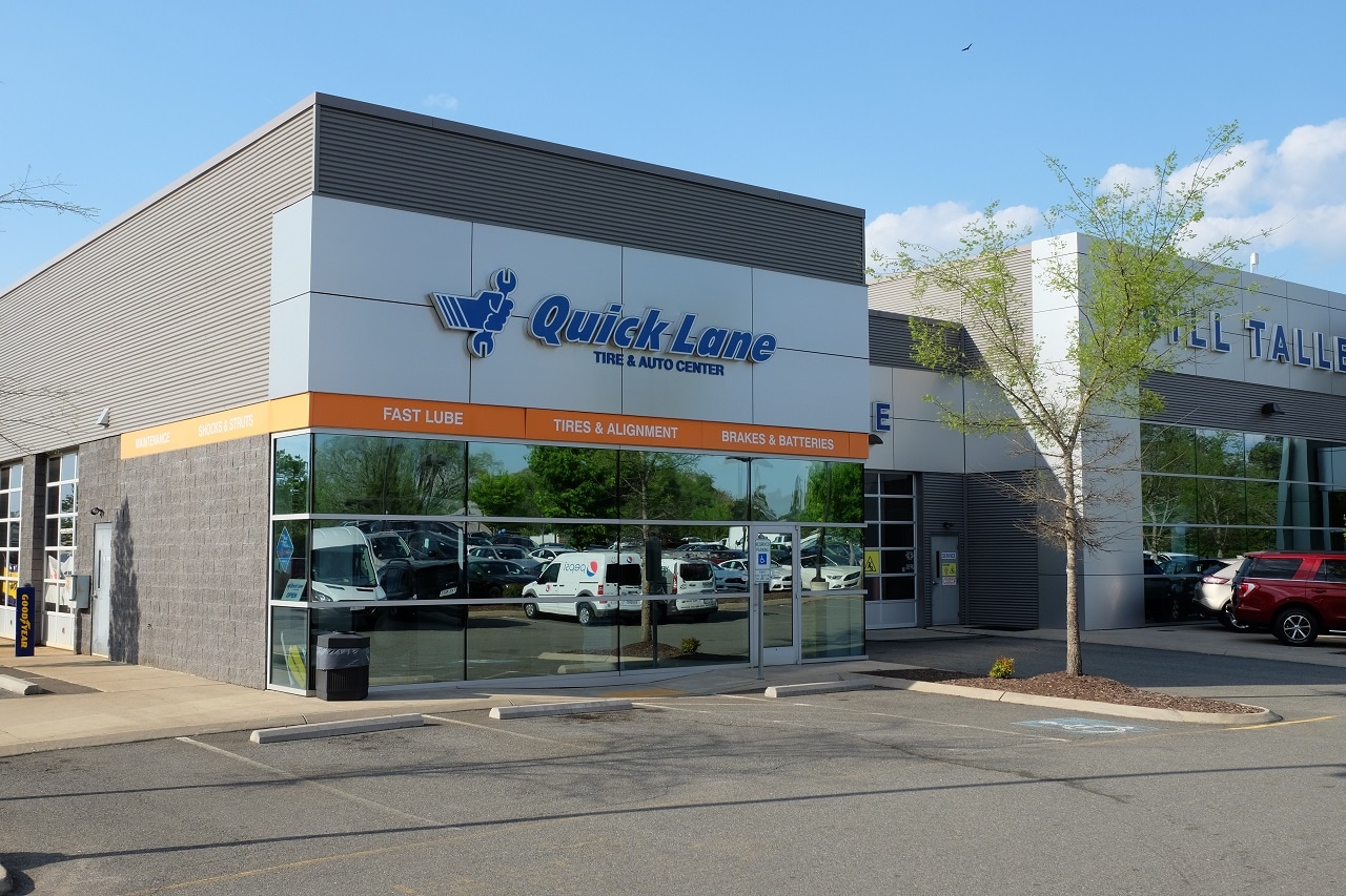 Quick Lane Service | Bill Talley Ford | Mechanicsville, VA