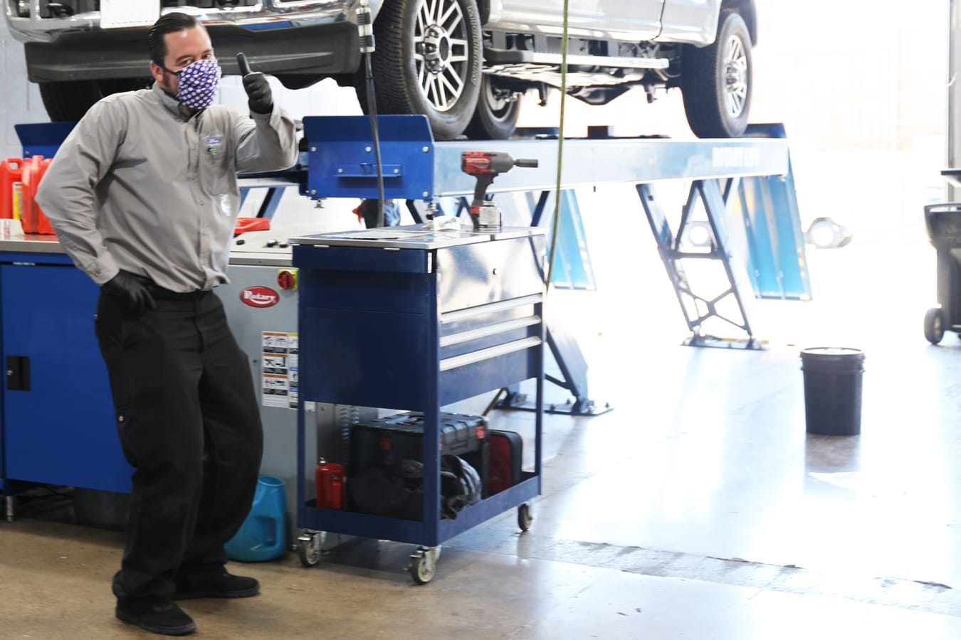 New & Used Ford Dealership in Denton, TX | Bill Utter Ford Inc.