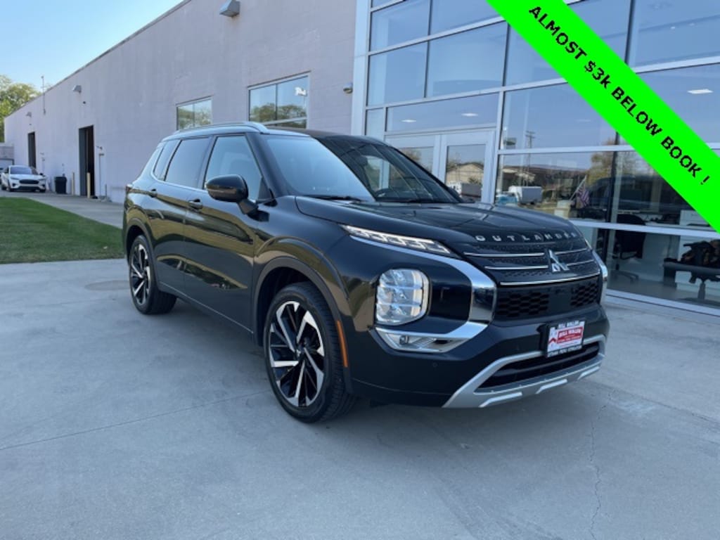 Used 2022 Mitsubishi Outlander For Sale at Bill Walsh Automotive Group ...