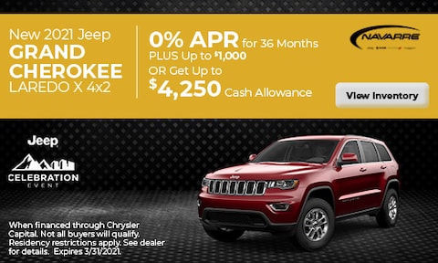 Navarre Jeep Ram Dodge Chrysler