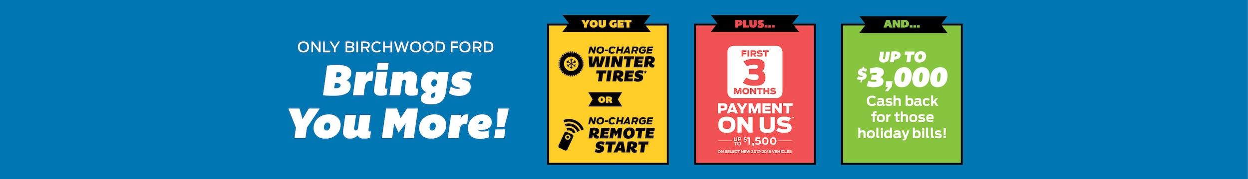 Ford Winnipeg | Ford Dealers | Birchwood Ford on Regent