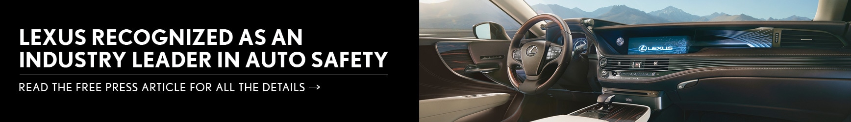 New and Used Lexus Dealership in Winnipeg | Birchwood Lexus