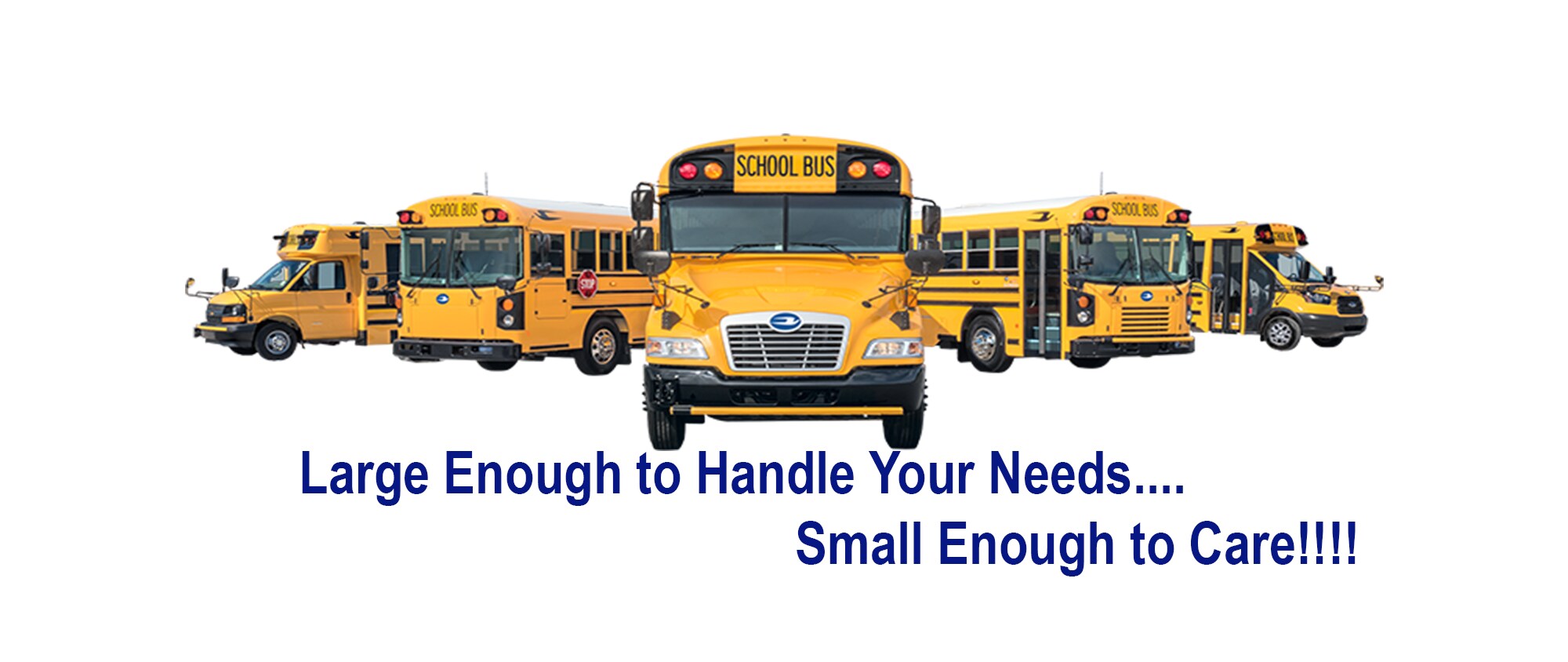 Bird Bus Sales | New Dealership in Plainview, NY