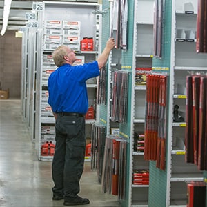 Ford Parts Department | Bison Ford