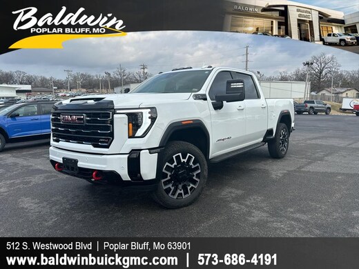 Used Trucks | Baldwin Automotive Group