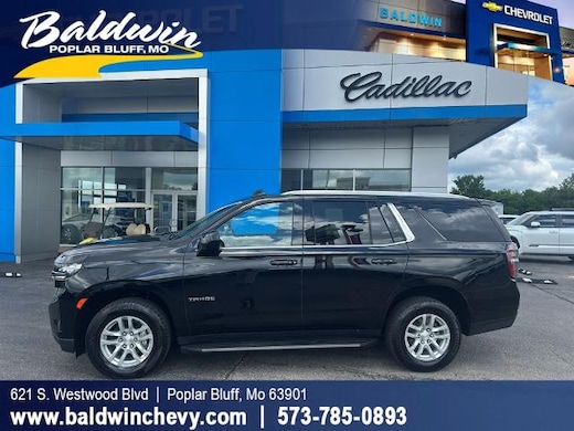 Used SUVs | Baldwin Automotive Group