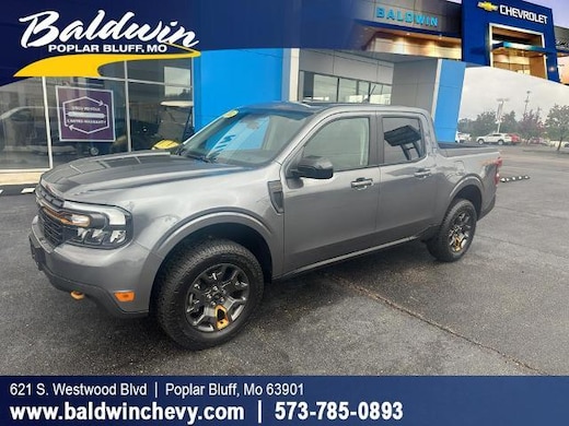 Used Trucks | Baldwin Automotive Group