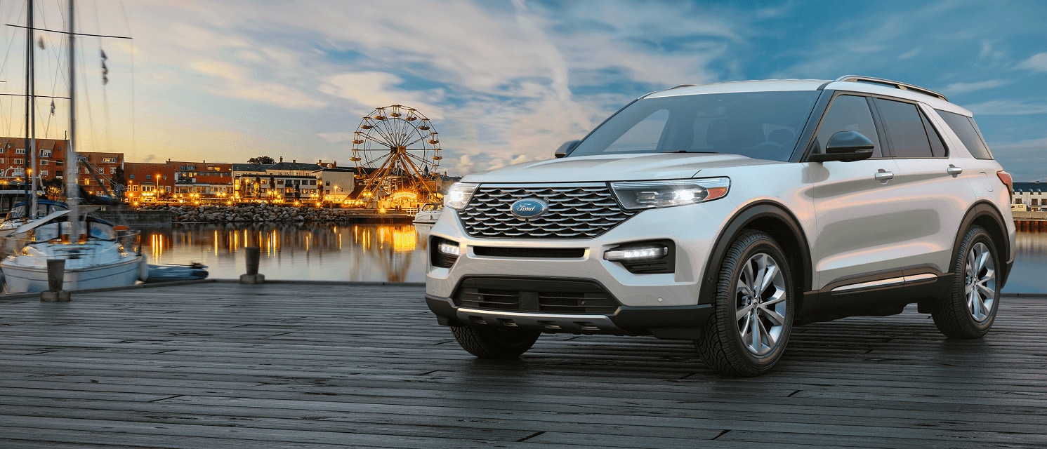 2021 Ford Explorer Review | Blackwell Ford
