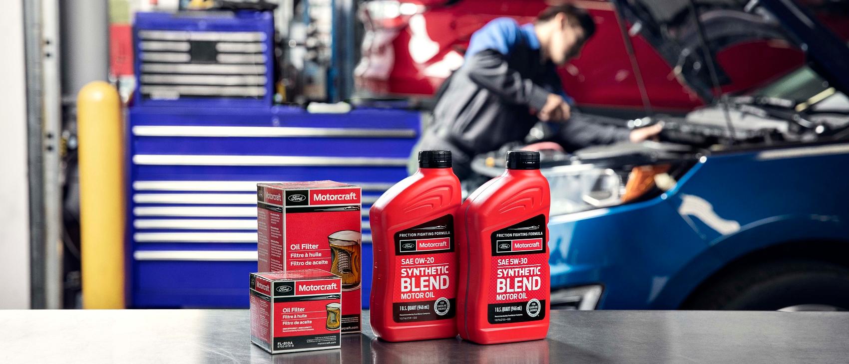 Oil Change near Me | Blackwell Ford