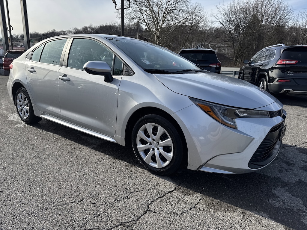 Used 2024 Toyota Corolla For Sale at Blaise Alexander Chevrolet of ...