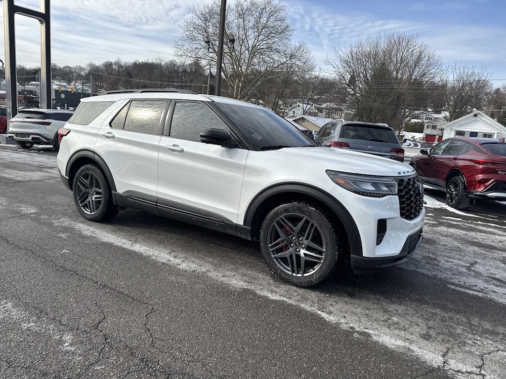 Used 2025 Ford Explorer For Sale at Blaise Alexander Ford of Lewisburg ...