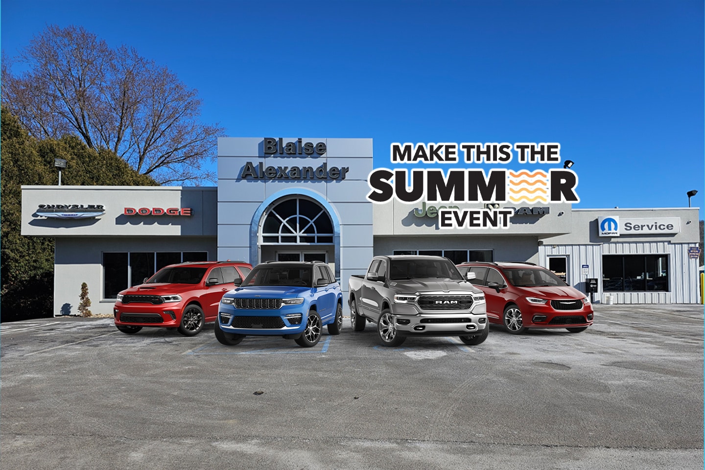 Blaise Alexander Chrysler Dodge Jeep Ram Of Greater Hazleton