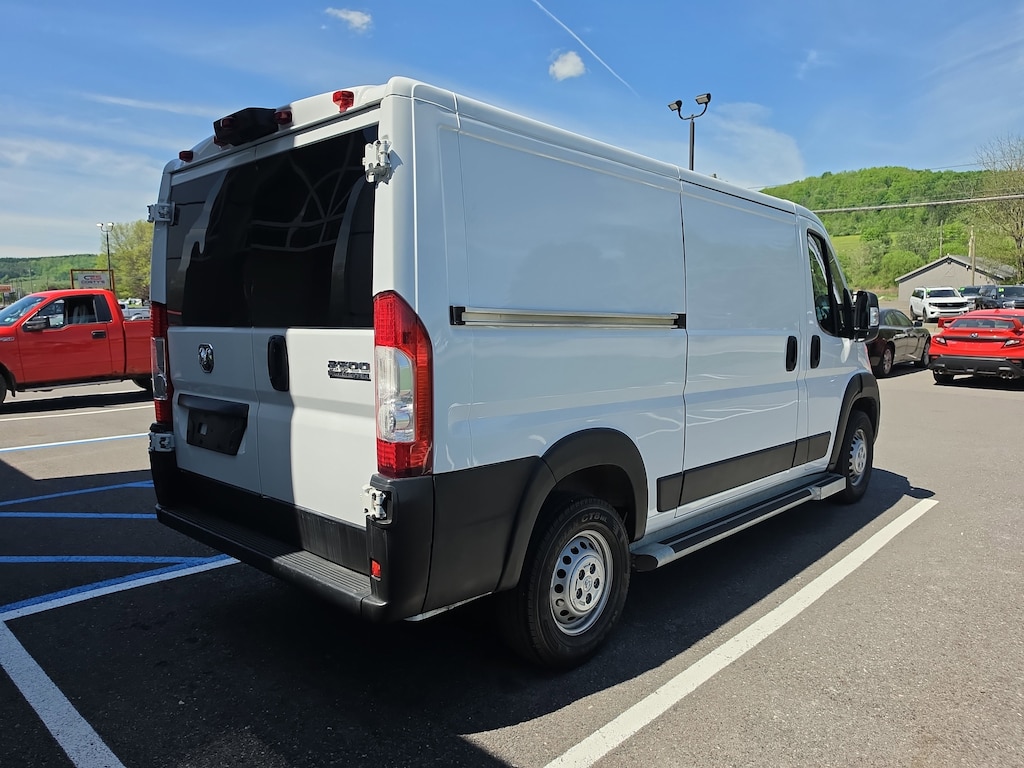 Used 2025 Ram Promaster Cargo Van For Sale at Blaise Alexander Subaru ...