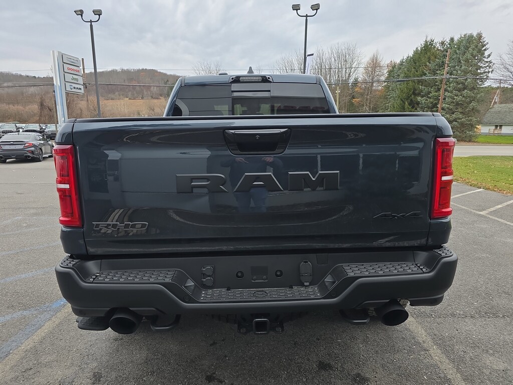 New 2026 Ram 1500 RHO CREW CAB 4X4 5'7 BOX For Sale | Mansfield PA