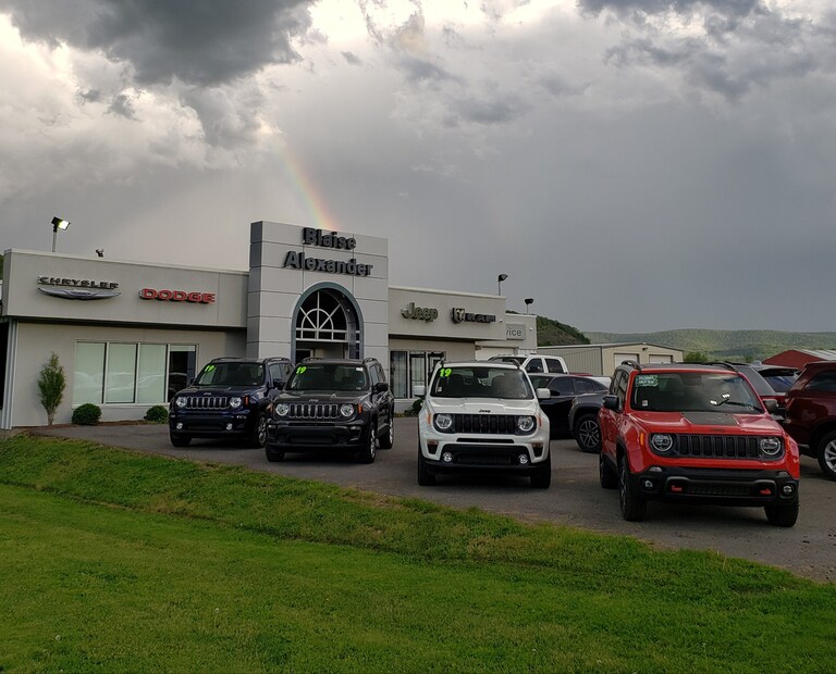 Mansfield Blaise Alexander Chrysler Dodge Jeep Ram Mansfield | New ...