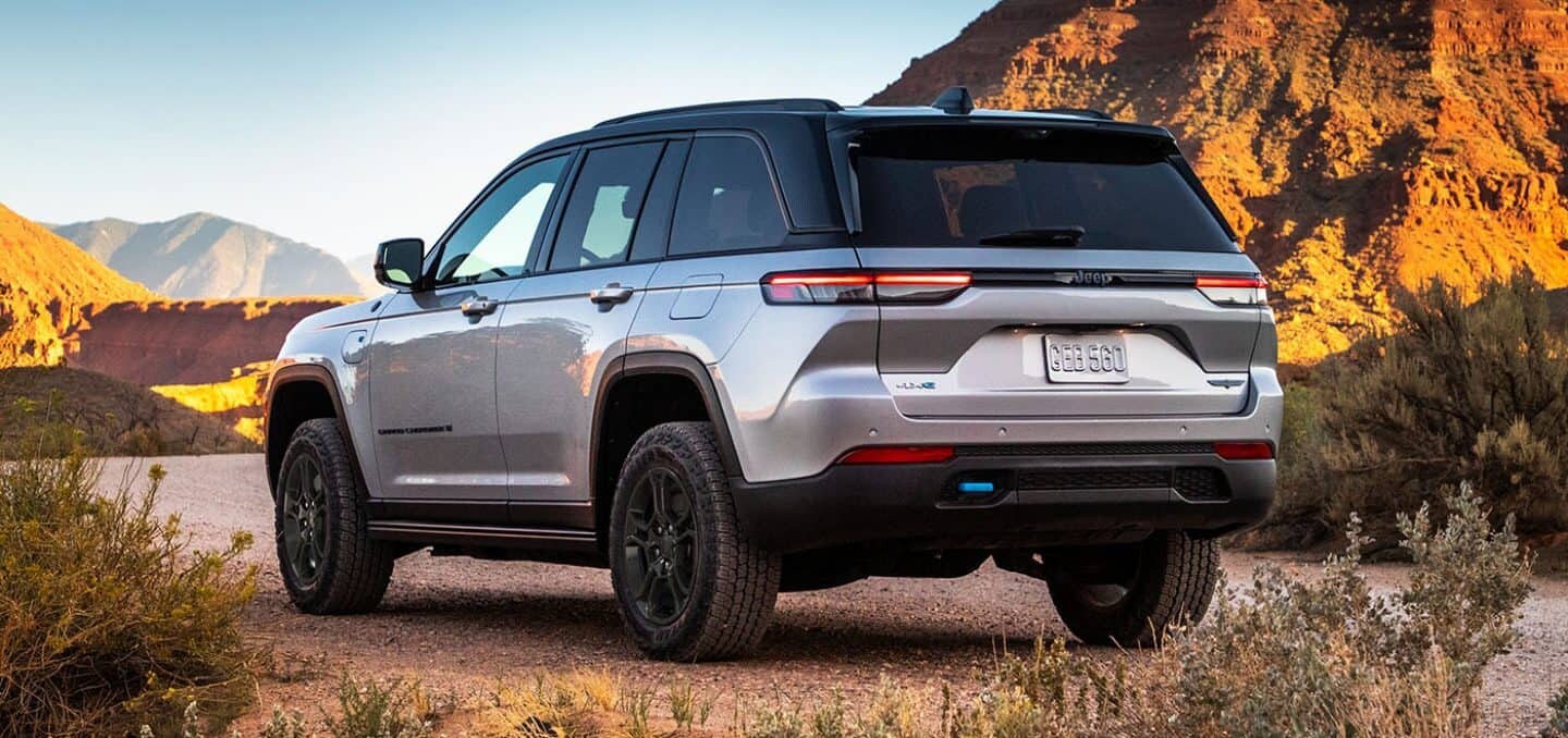 The 2024 Jeep® Grand Cherokee 4xe | Blaise Alexander CDJR