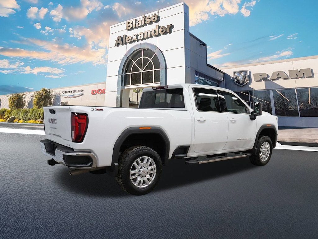 Used 2024 GMC Sierra 3500HD For Sale at Blaise Alexander Ford of ...