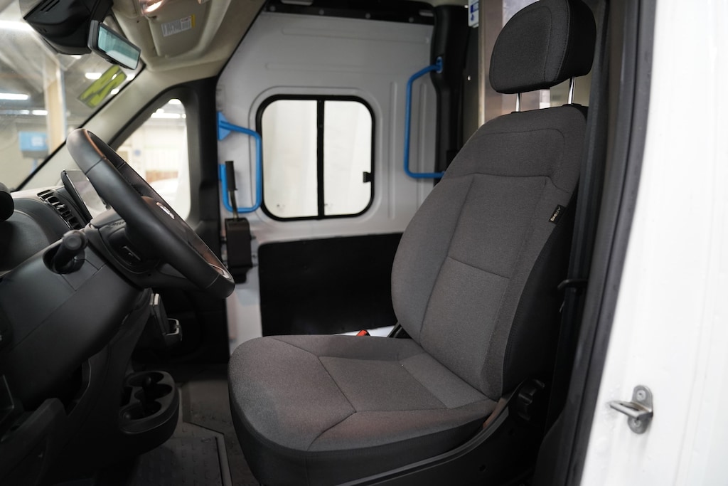 Used 2024 Ram Promaster Delivery Van BEV Super High Roof For Sale ...