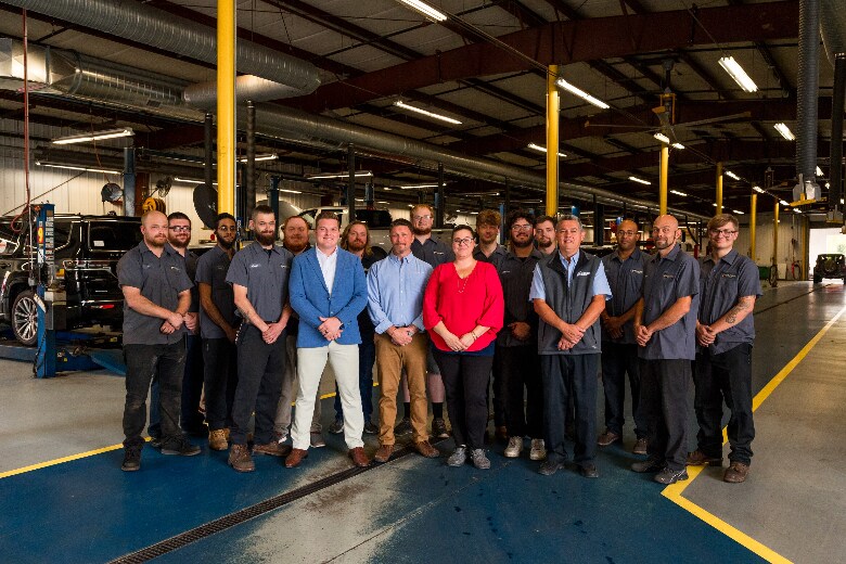 Mopar Service Center Lewisburg PA | Blaise Alexander CDJRF of Lewisburg