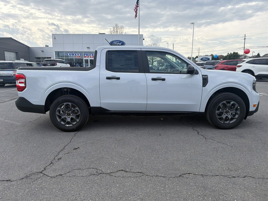 New 2026 Ford Maverick For Sale at Blaise Alexander Ford of Lewisburg ...
