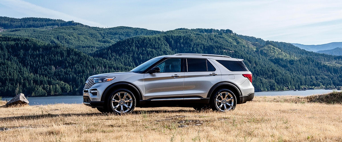 2020 Ford Explorer vs. Expedition | Blaise Alexander Ford Inc.
