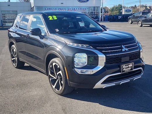 Used Cars, Trucks, Vans, and SUVs in PA | Blaise Alexander Family ...