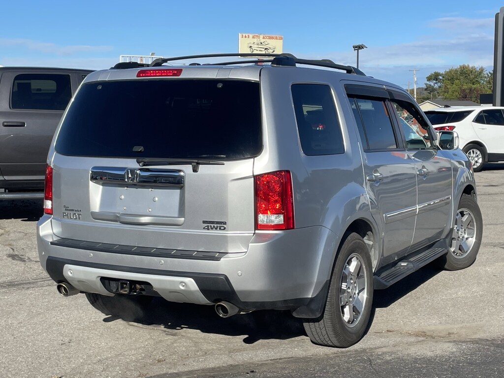 Used 2011 Honda Pilot For Sale at Blaise Alexander Kia | VIN ...