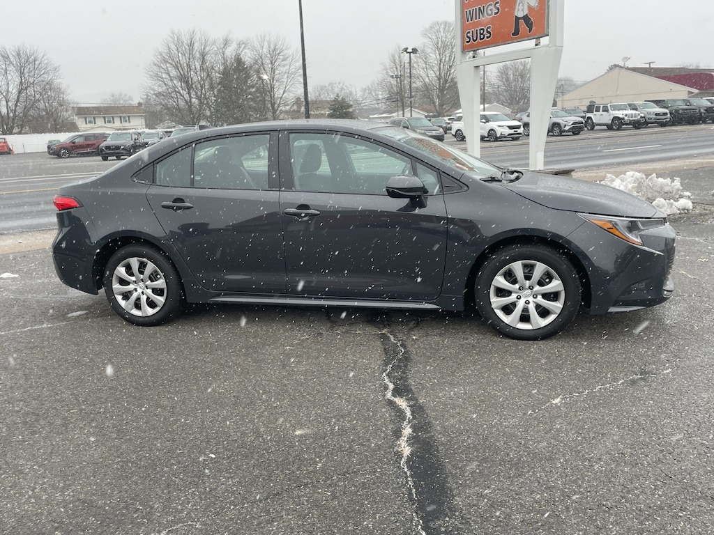 Used 2025 Toyota Corolla For Sale at Aubrey Alexander Toyota ...