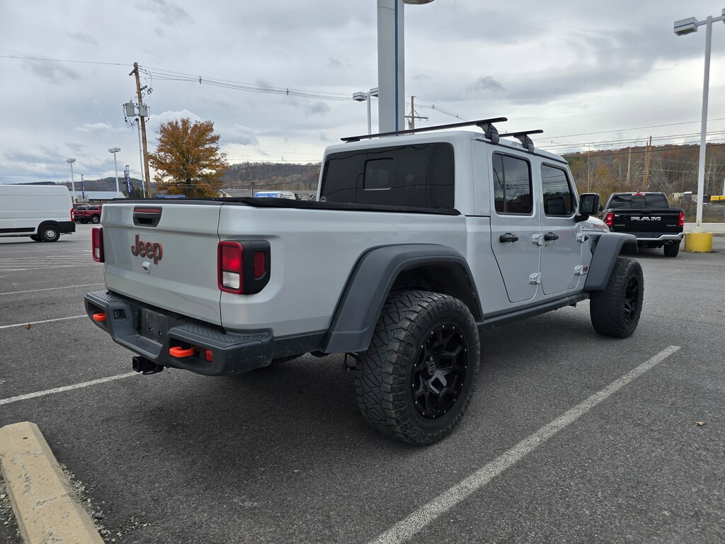 Used 2023 Jeep Gladiator For Sale at Blaise Alexander Ford of Mansfield ...