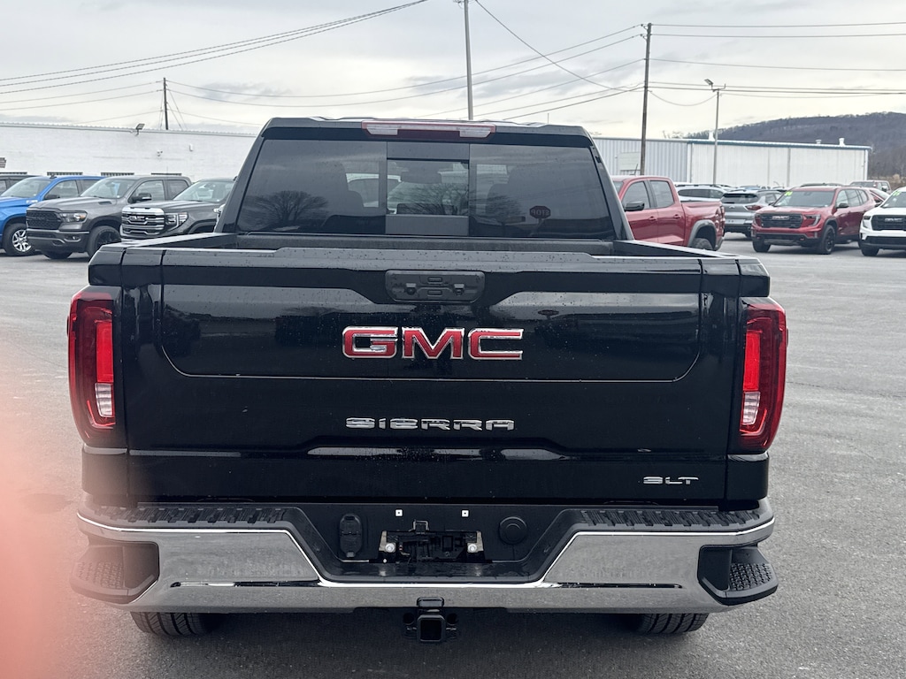 New 2026 GMC Sierra 1500 For Sale at Blaise Alexander Family ...