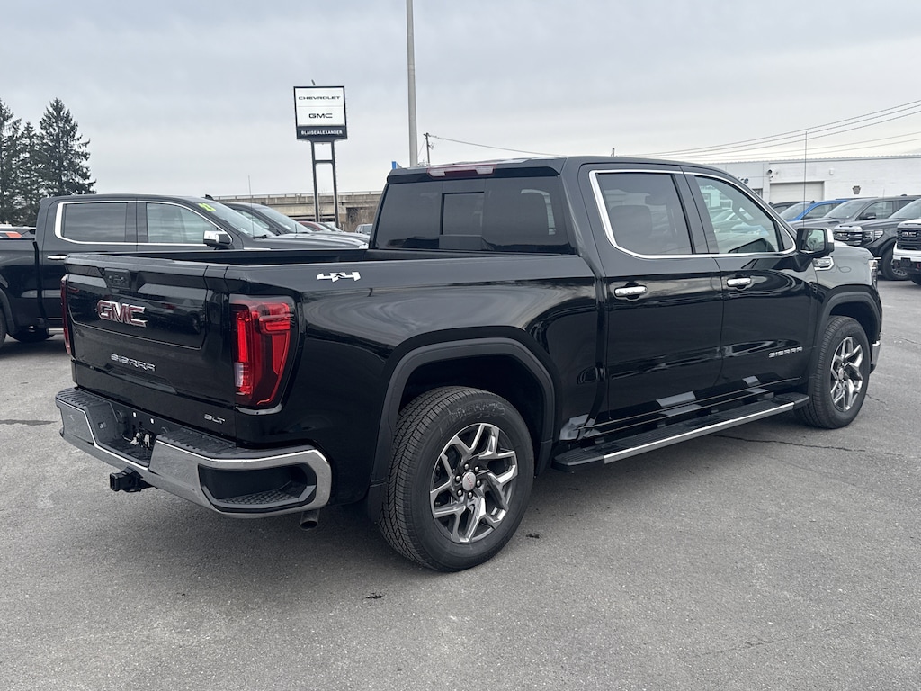 New 2026 GMC Sierra 1500 For Sale at Blaise Alexander Family ...