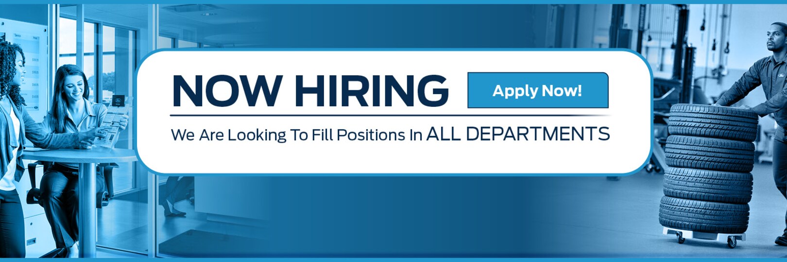 Blake Utter Ford | Denison, TX | New & Used Ford Dealership near ...