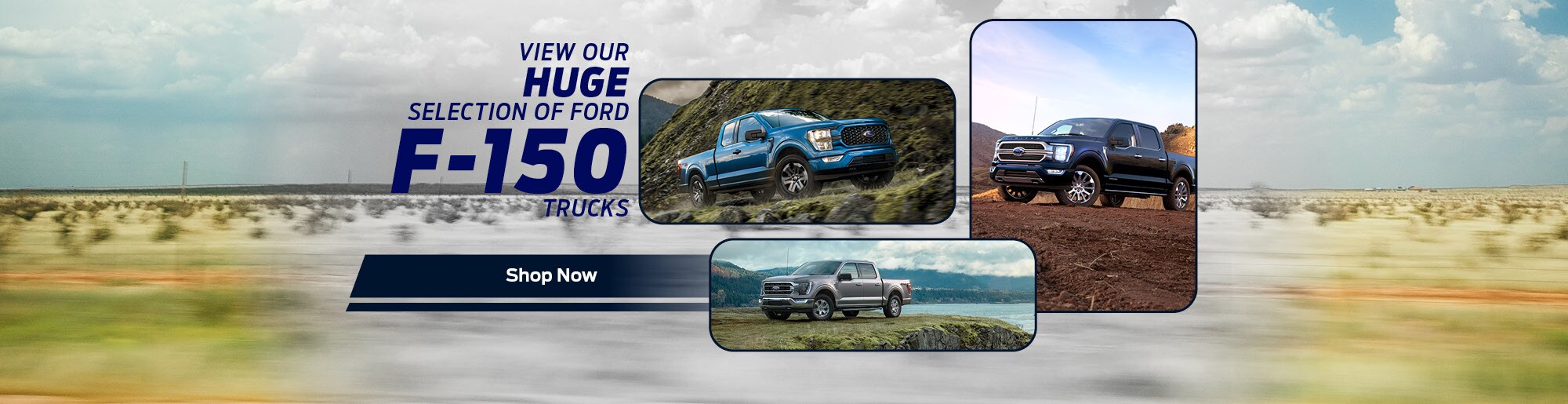 Blake Utter Ford - Your Trusted Ford Dealership in Denison, TX