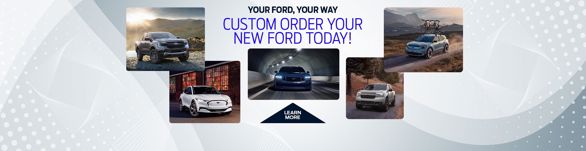 Blake Utter Ford - Your Trusted Ford Dealership in Denison, TX