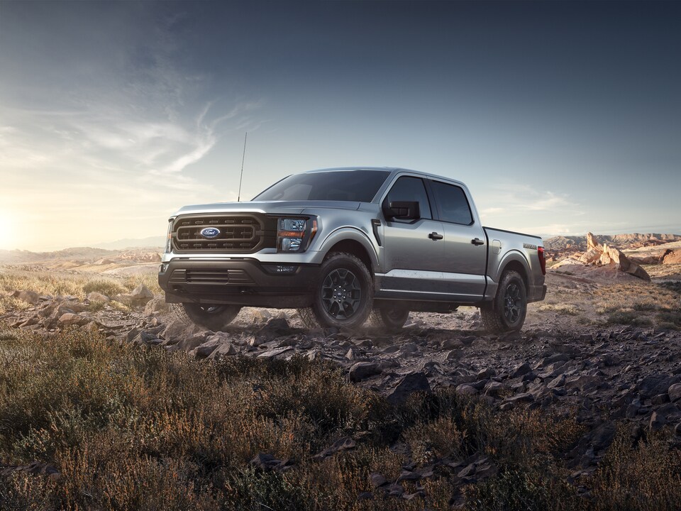Custom Order Your New 2023 Ford in Denison, TX | Blake Utter Ford