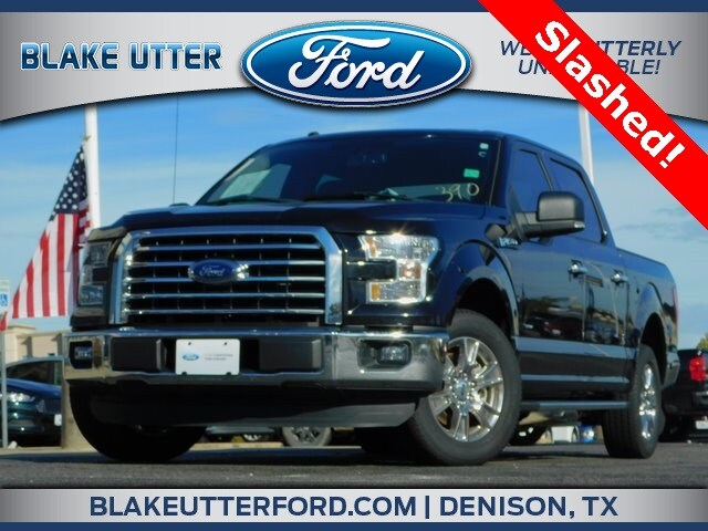 Pre-Owned Vehicle Specials | Blake Utter Ford | Paris, TX