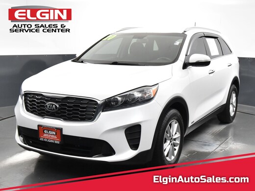 Used Vehicle Specials | Elgin Auto Sales & Service Center