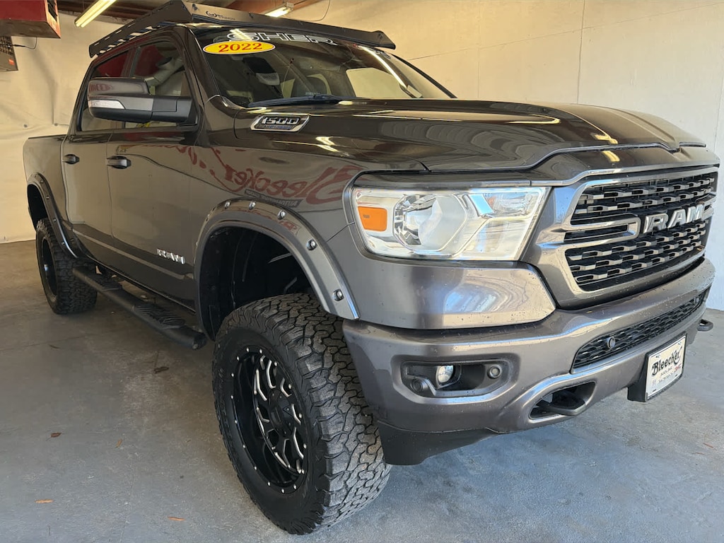 Used 2022 Ram 1500 Big Horn/Lone Star For Sale | Dunn NC