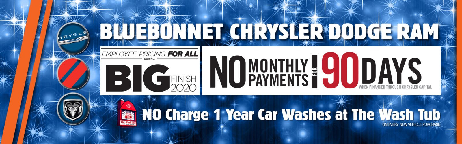 Bluebonnet Chrysler Dodge Ram | Serving San Antonio