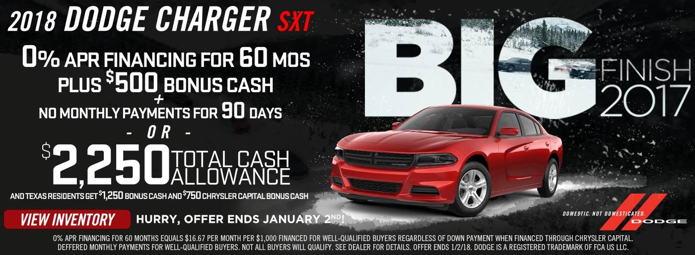 Bluebonnet Chrysler Dodge Ram | New Braunfels Car Dealer