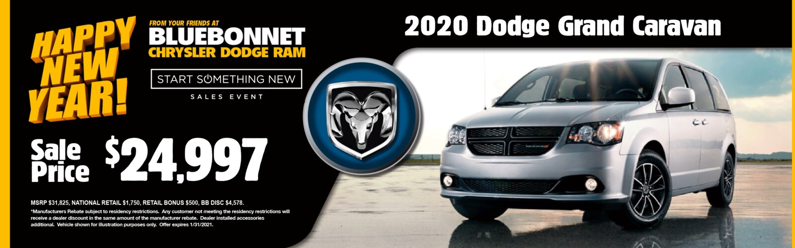Bluebonnet Chrysler Dodge Ram | Serving San Antonio