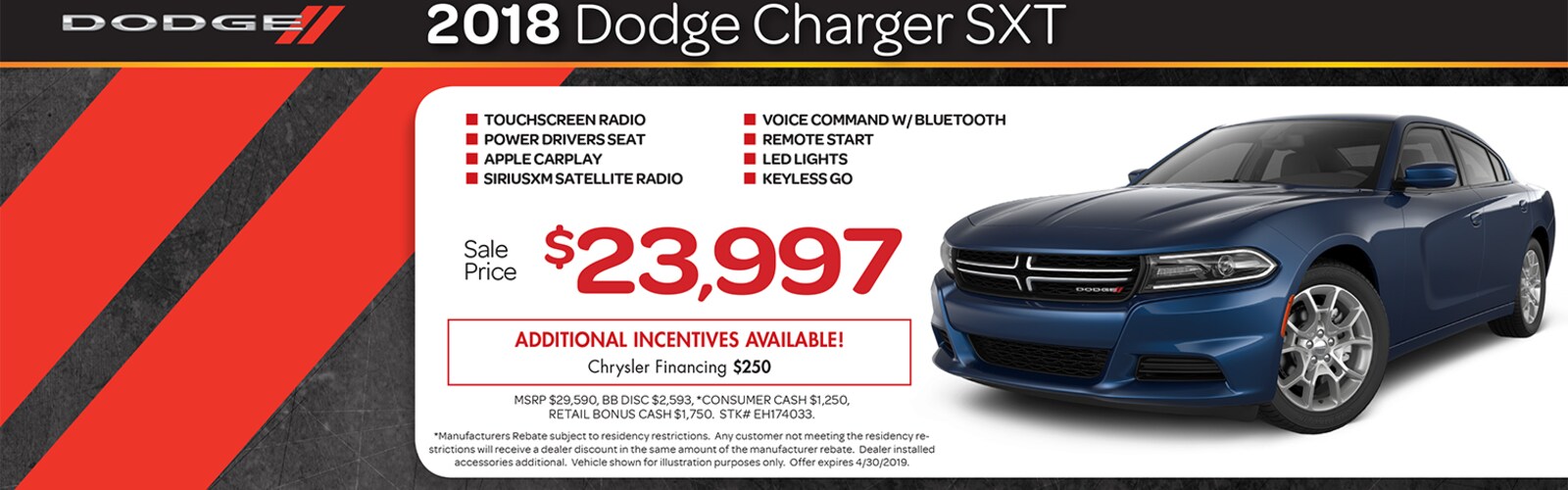 Bluebonnet Chrysler Dodge Ram | Serving San Antonio