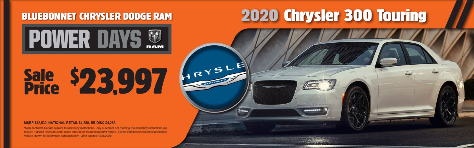 Bluebonnet Chrysler Dodge Ram | Serving San Antonio