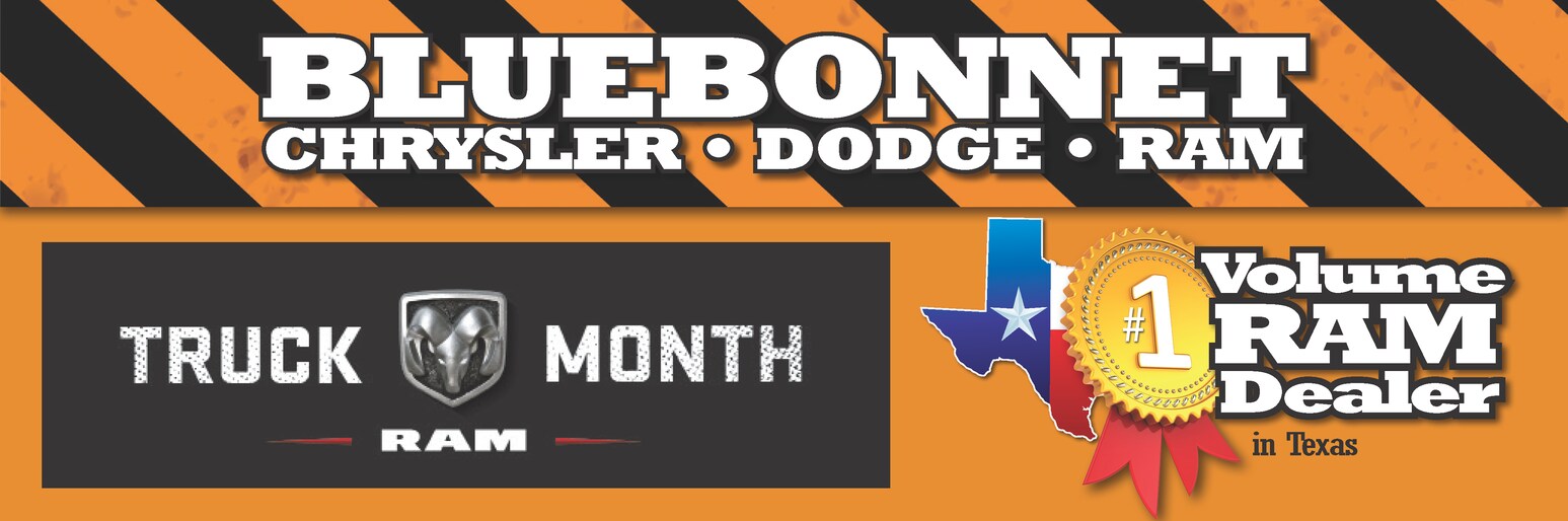 Bluebonnet Chrysler Dodge Ram | New Braunfels Car Dealer