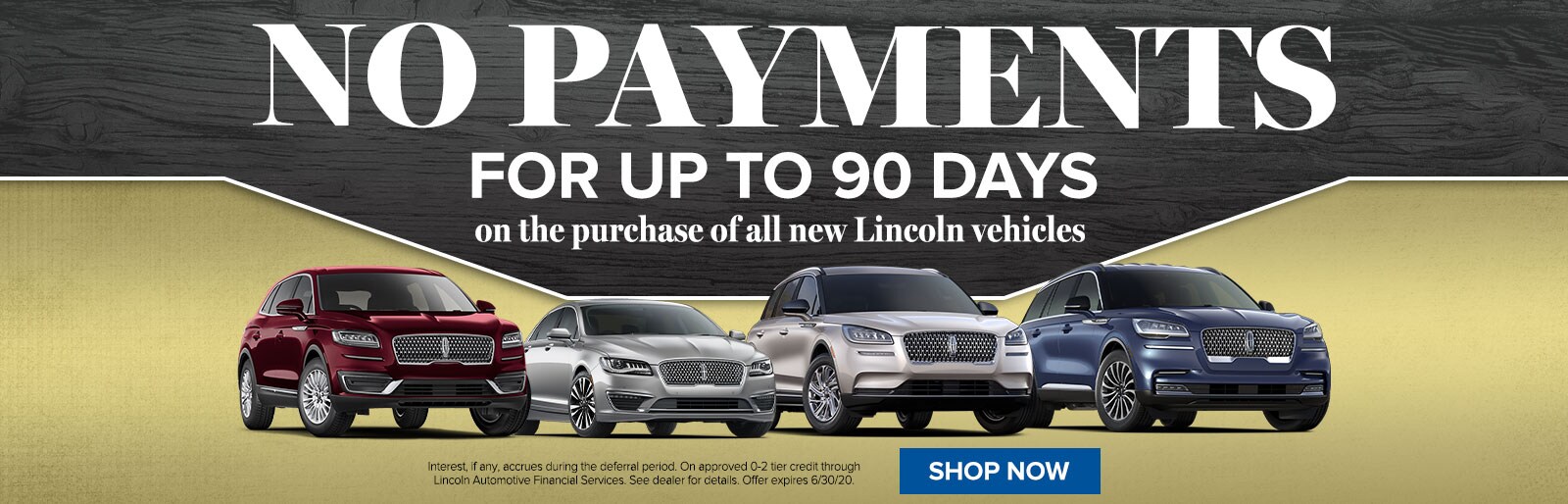 Lincoln Dealership New Braunfels TX | Bluebonnet Lincoln
