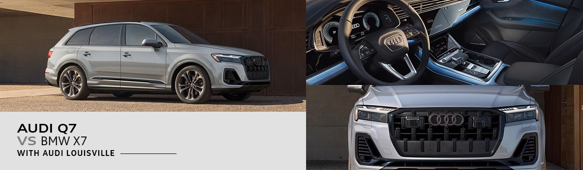 Audi Q7 Vs Bmw X7 Size