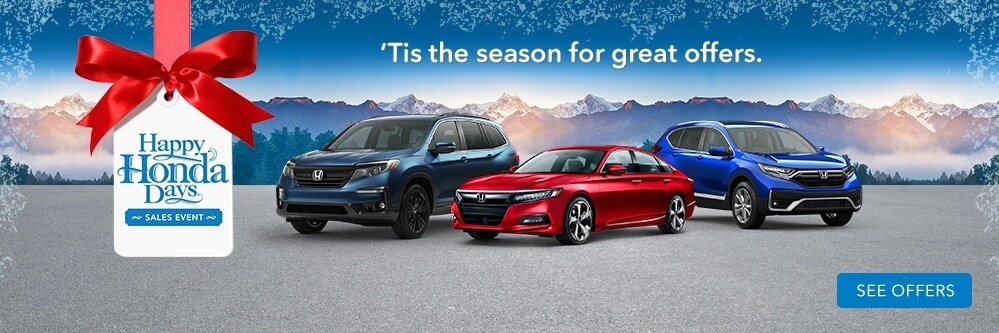 Watermark Honda | New Honda Dealership in Paducah, KY