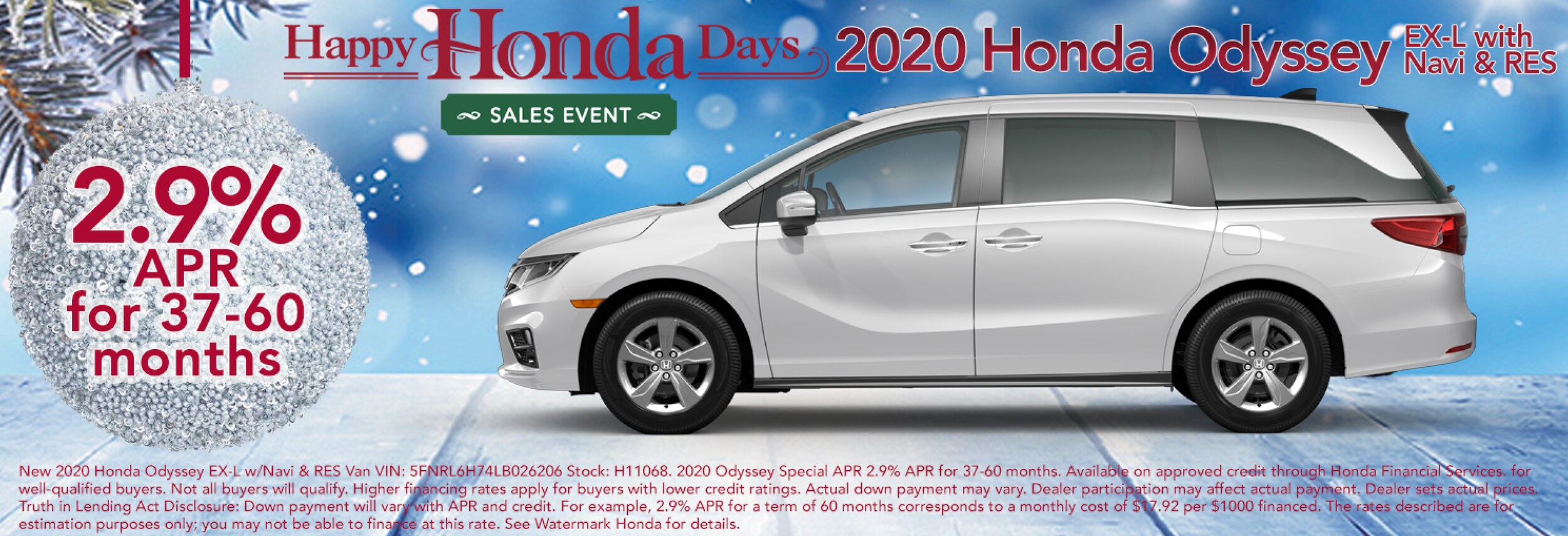 Watermark Honda | New Honda Dealership in Paducah, KY